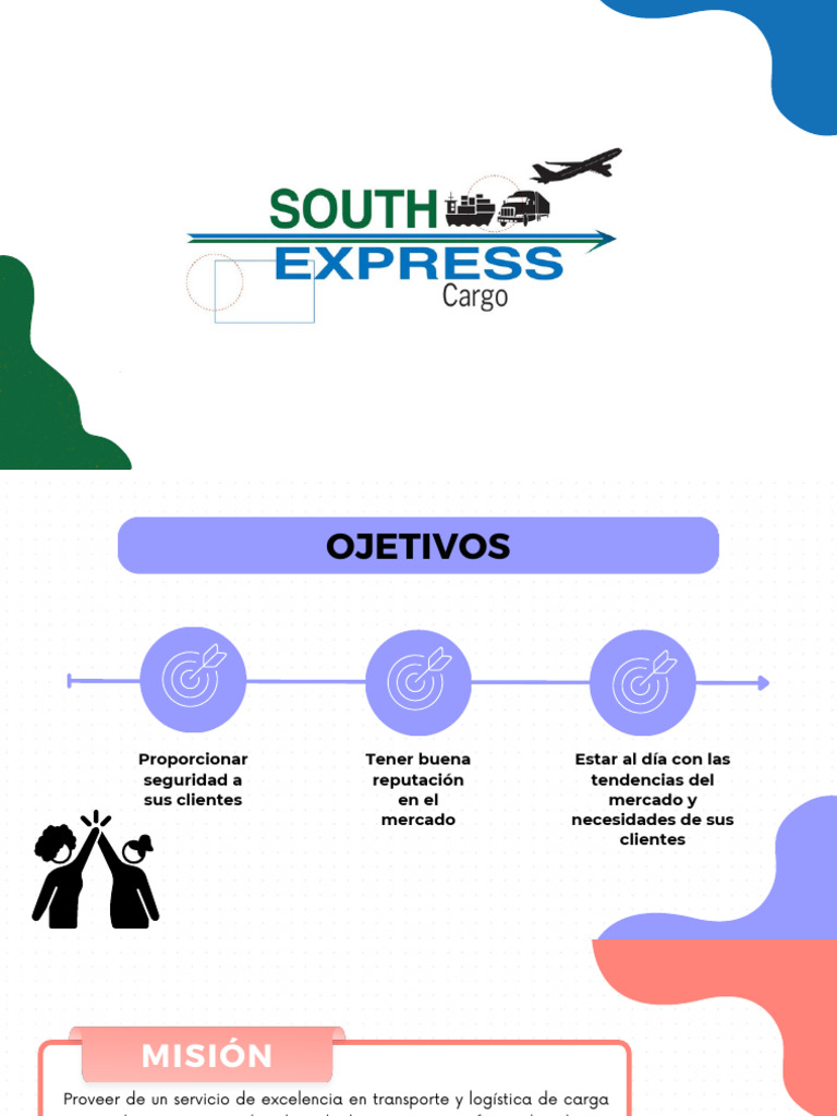 South Express | PDF | Transporte | Logística