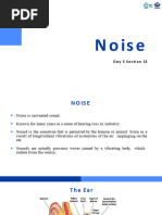 Noise Monitoring Report (Sample) | PDF | Noise | Sound Technology