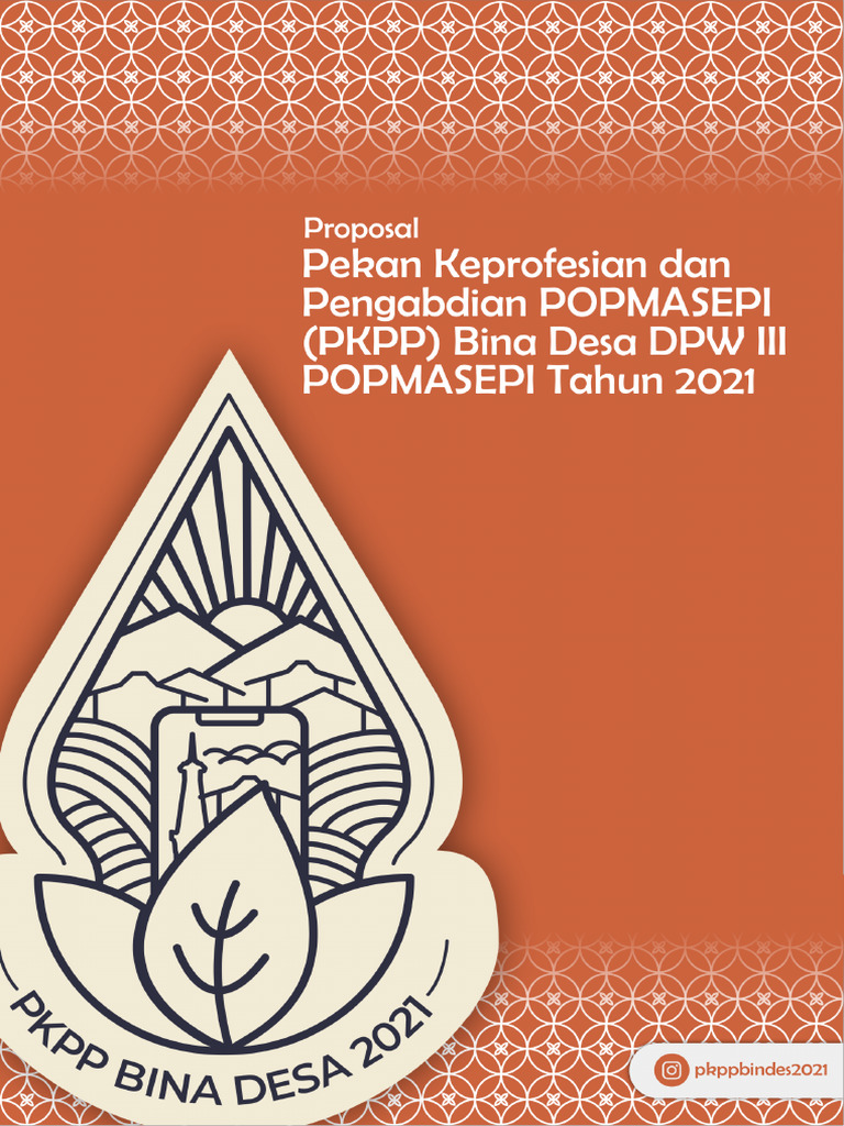 PKPP: Sinergi Mahasiswa & Desa | PDF