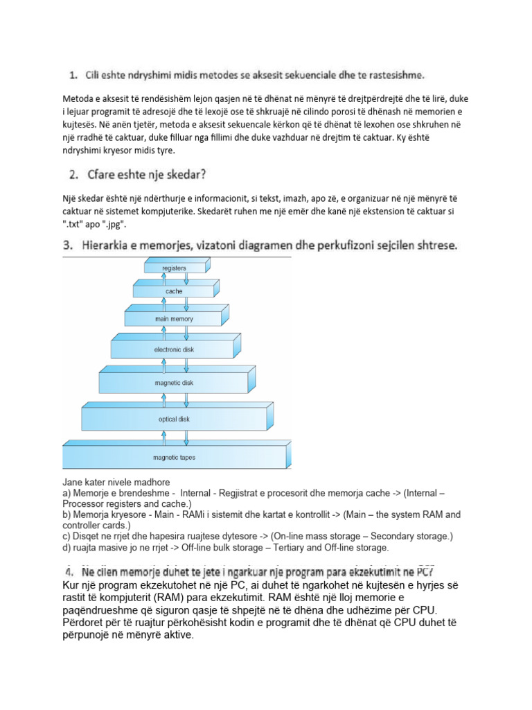 Rrjeta Kompjuterike | PDF