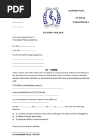 CHILD REGISTRATION FORM 3 Nira Application For Registration and ...