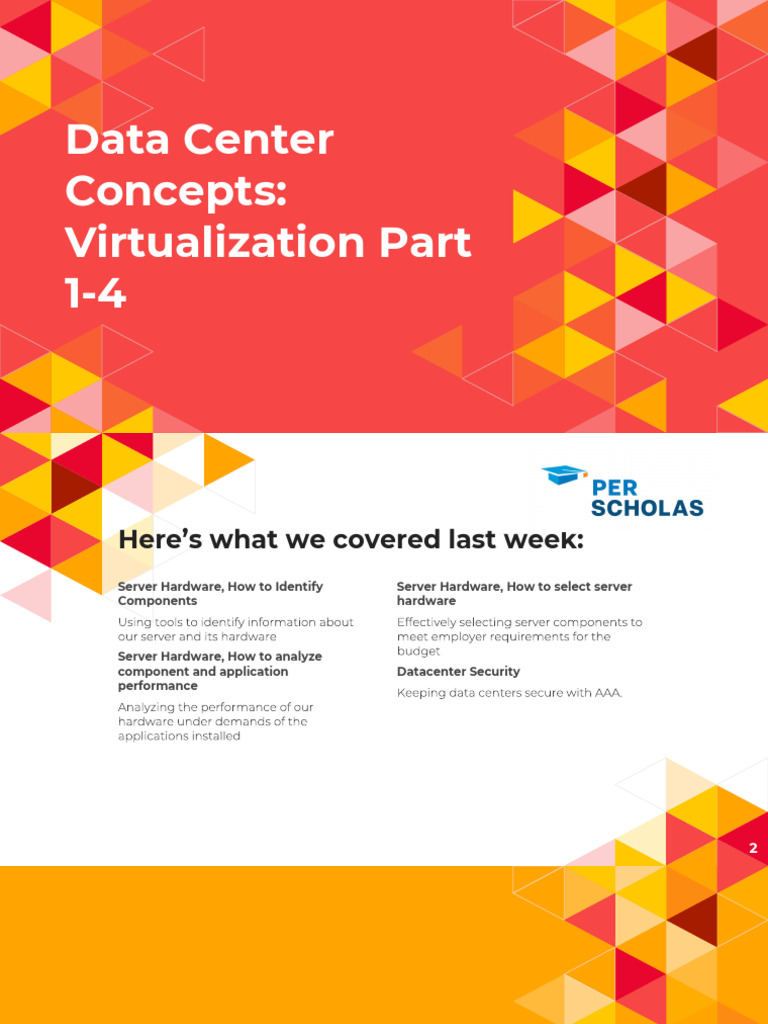 Virtualization Basics for IT Pros | PDF | Virtualization | Virtual Machine