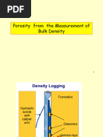 Density Log Interpretation in Well Logging | PDF | Density | Gamma Ray