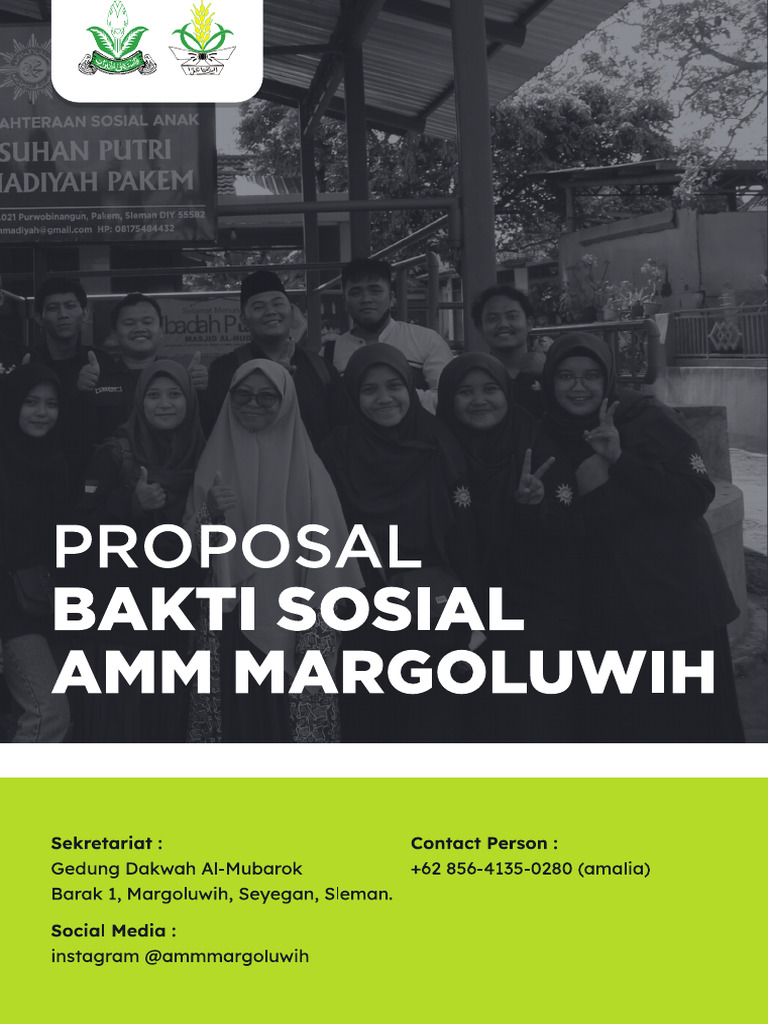 Proposal Amm | PDF