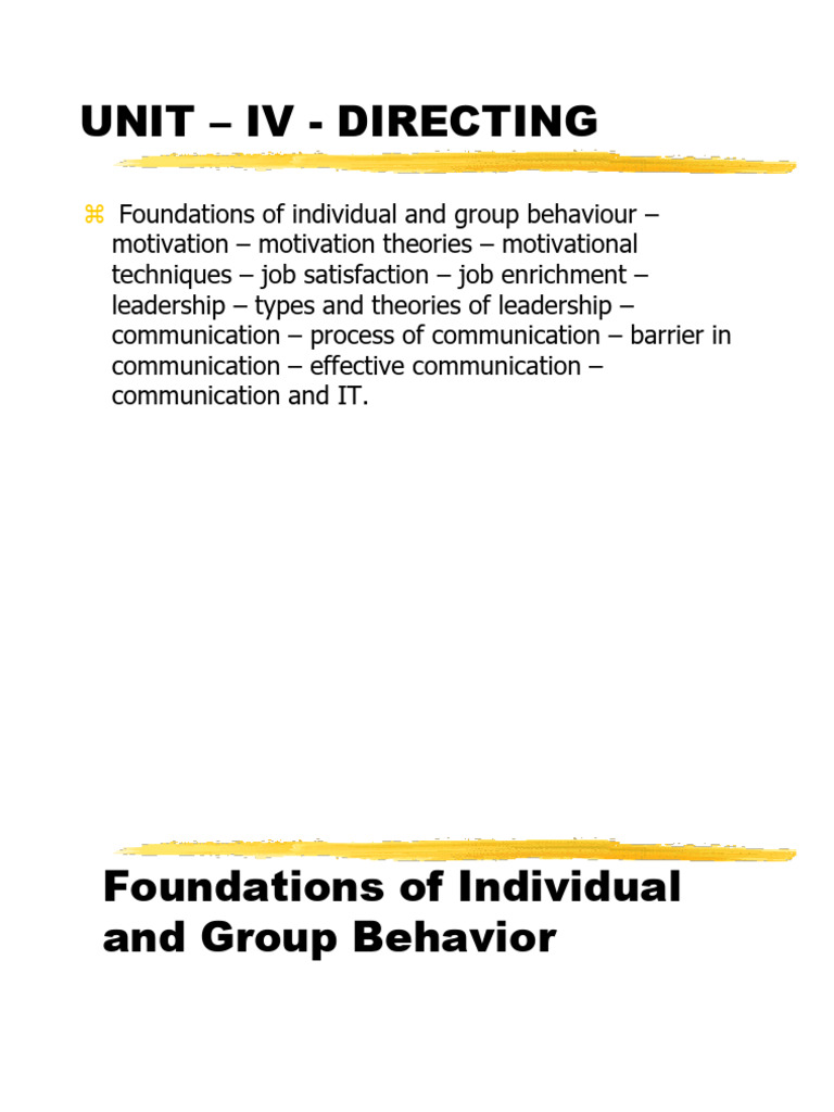 U4 LP 1 Material | PDF