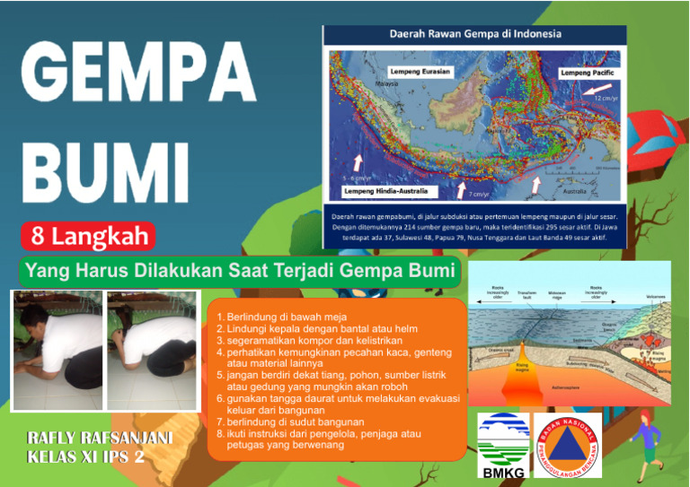 Gempa Bumi | PDF