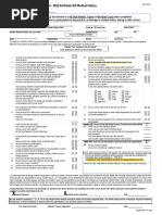 PSAL Form PDF | PDF | Heart | Clinical Medicine