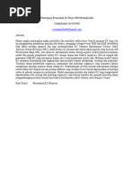 Pil KB Andalan Fe-Dr. Thesa | PDF