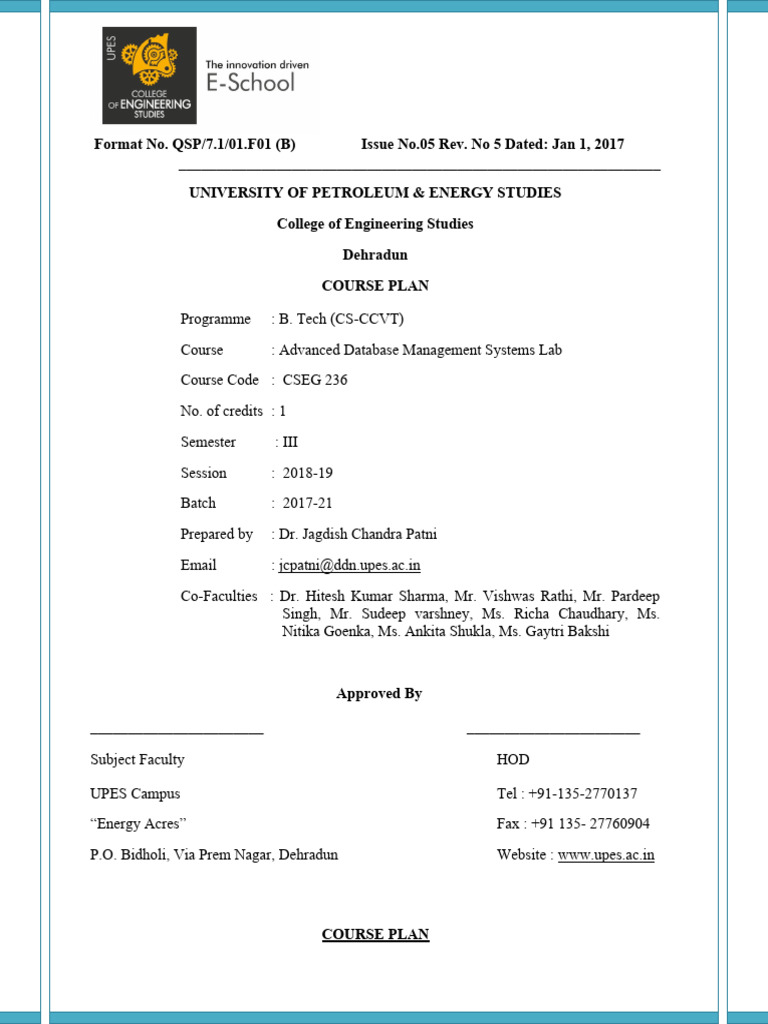 Adbms Lab Manual Download Free Pdf Database Index Pl Sql