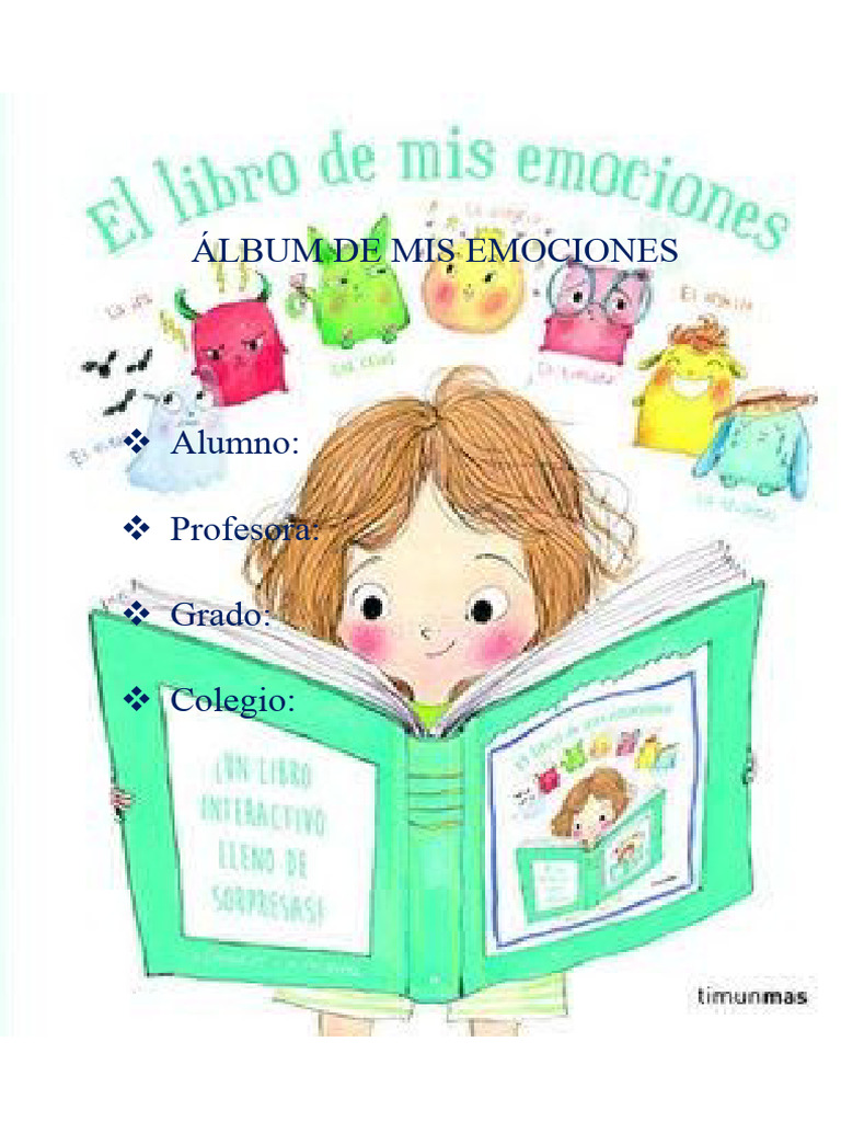 EMOCIONES | PDF | Las emociones | Asco