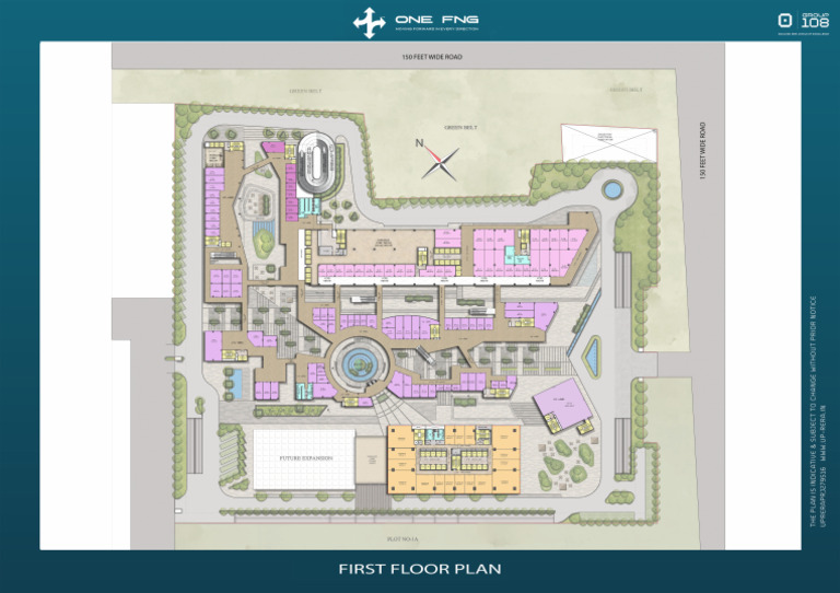 One FNG - First Floor Plan | PDF