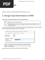 Understanding SAP EWM Stock Type | PDF | Supply Chain Management ...