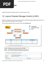 SAP EWM: Process-Oriented Storage Control | PDF | Supply Chain Management | Warehouse