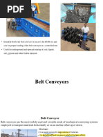 Belt Conveyor Take-Up Systems Explained | PDF | Belt (Mechanical ...