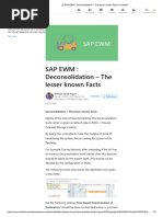 Creating Article Hierarchy in SAP Retail | PDF | Menu (Computing ...