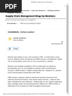 SAP Batch Classification Overview | PDF