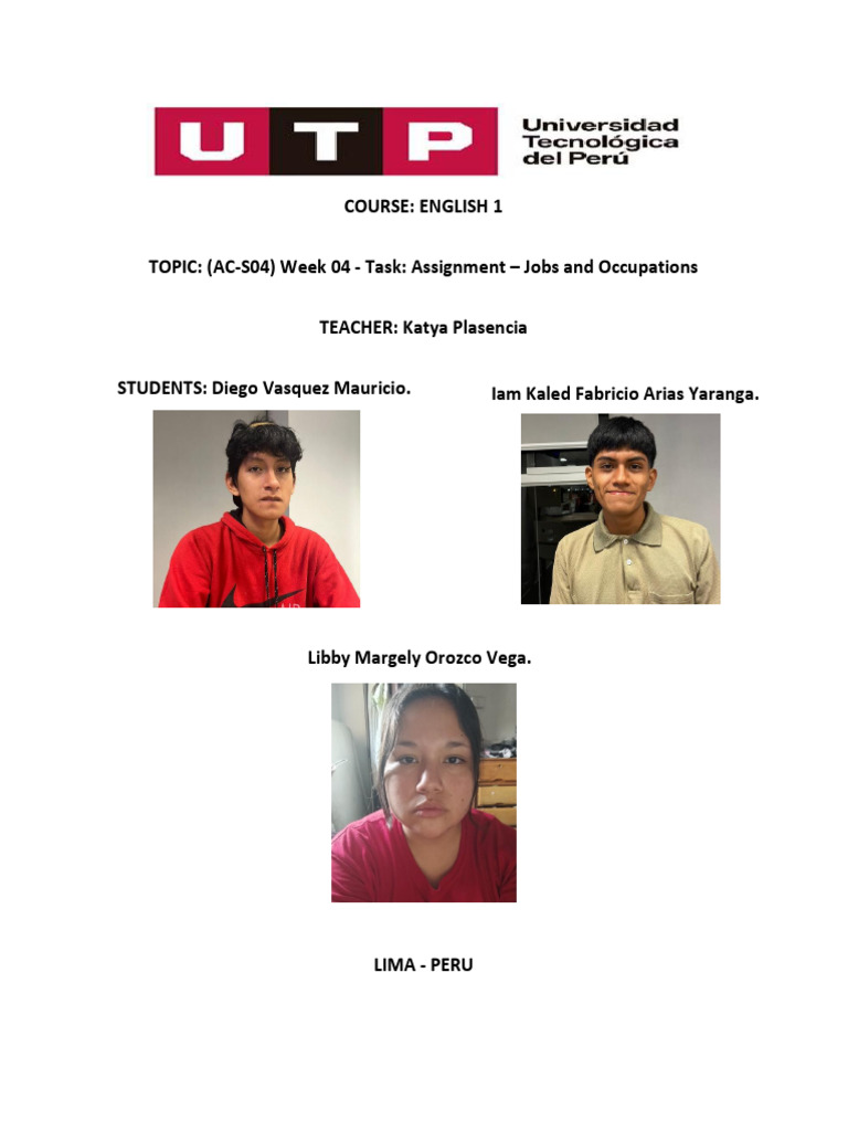 Task Week 4 - KENVET | PDF