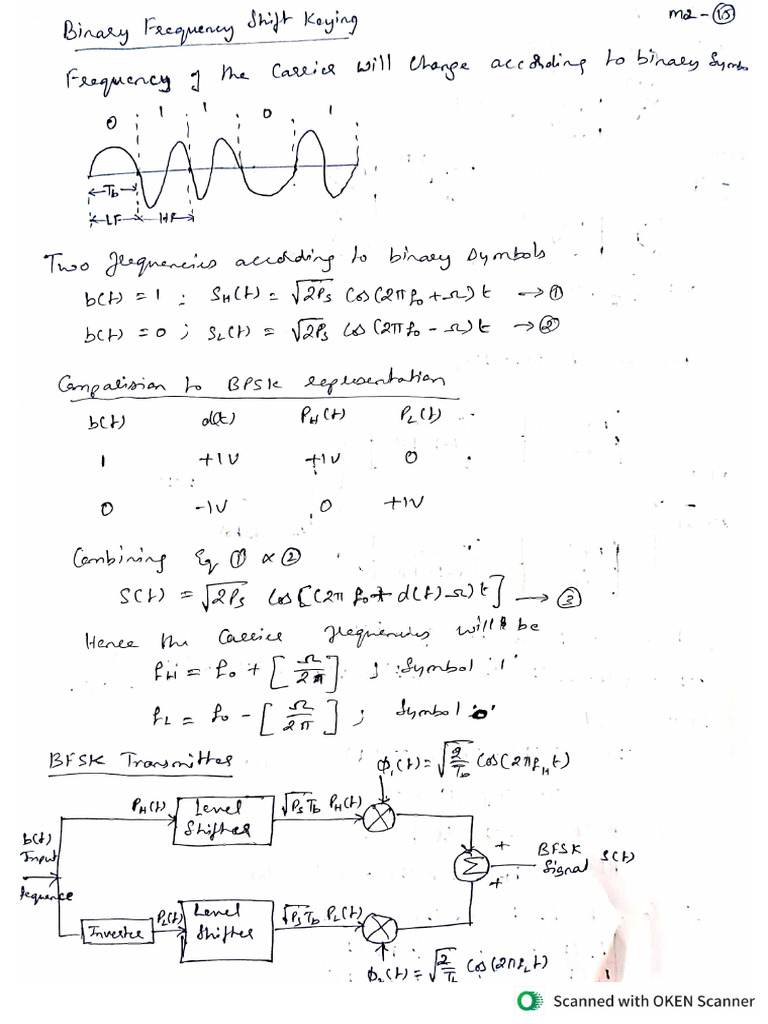 DC Module-2 (Part C) | PDF DC Module-2 (Part C) | PDF