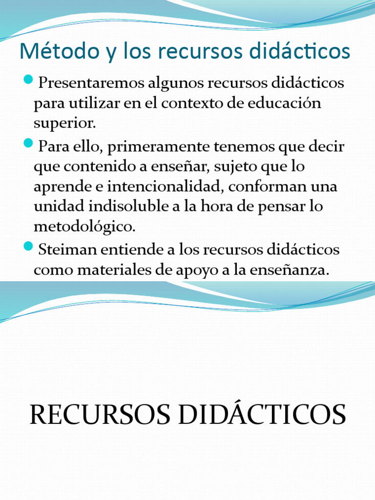 Método de Steiman | PDF | Enseñando | Ciencia cognitiva