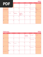 ปฏิทิน 2568 | PDF