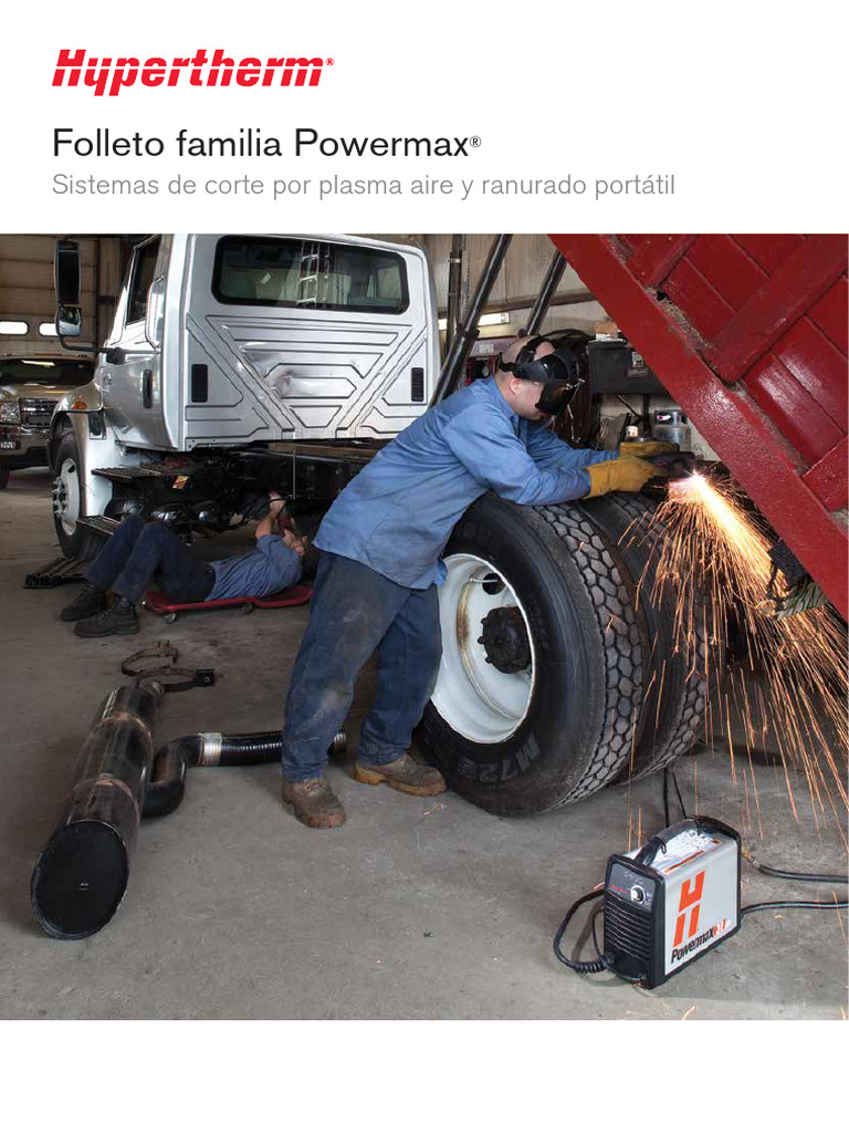 Catalogo Power Max | PDF | Control numerico