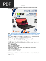 Lumion 2024 System Requirements | PDF