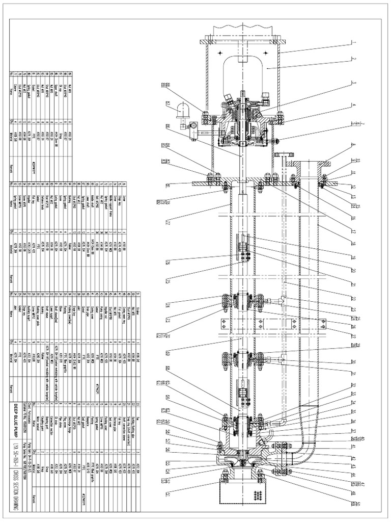 Sectional Drawing 04P1029 | PDF Sectional Drawing 04P1029 | PDF
