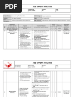 Esab Safety Data Sheet | PDF | Welding | Construction