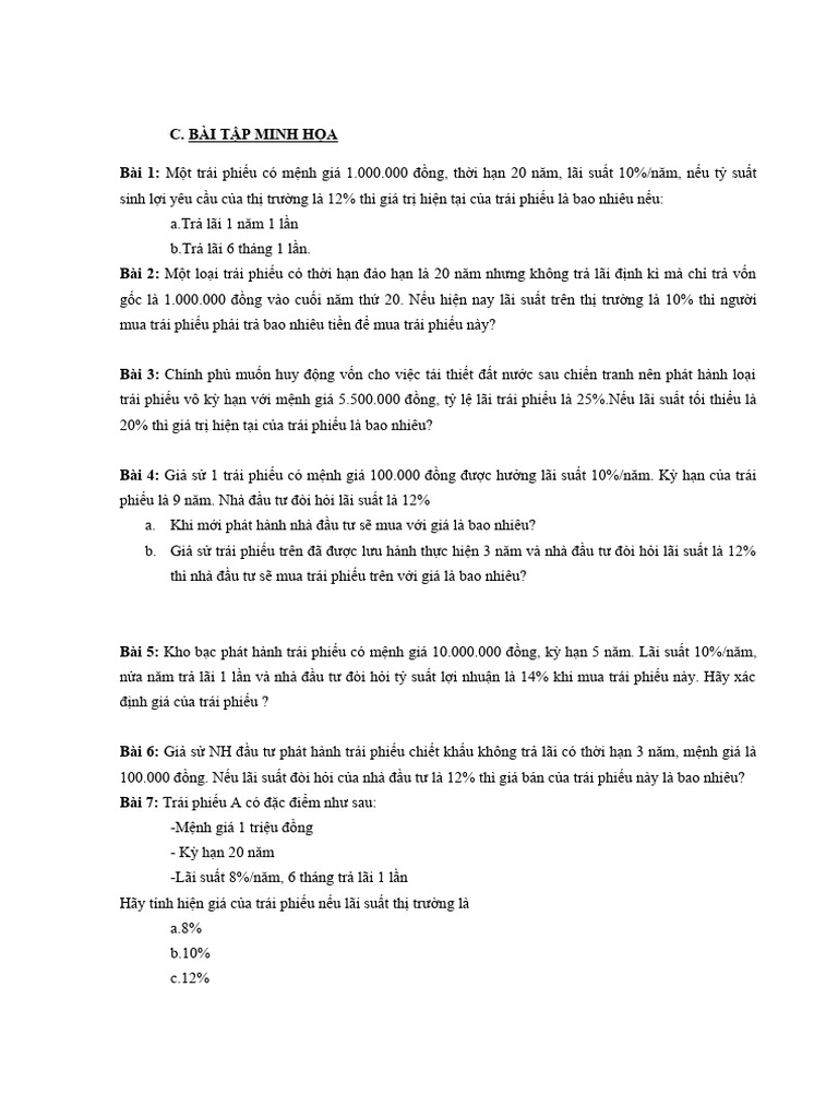TCDN Tong Hop | PDF