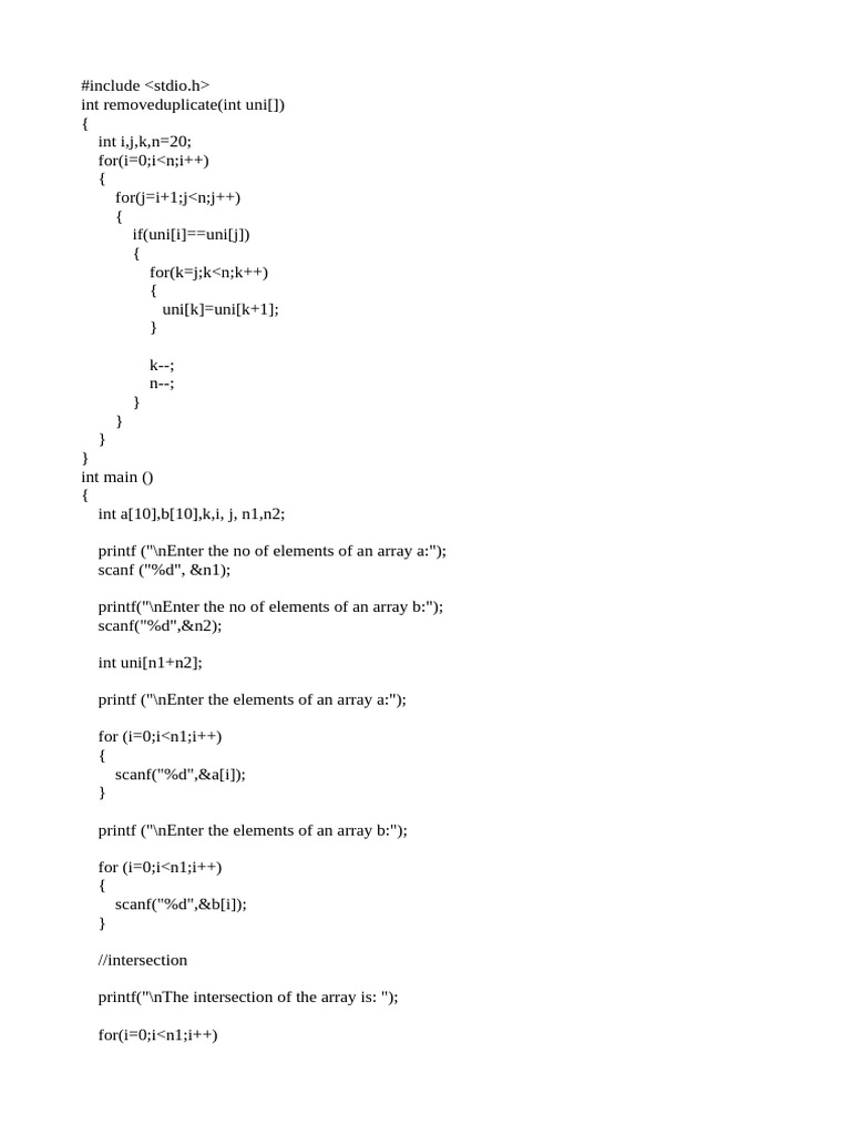 Include | PDF | Computer Libraries | Computer Standards