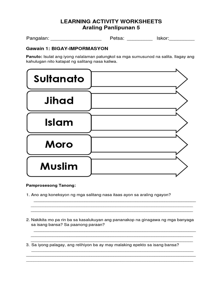 AP5 Q4 LAW 2 - Week 3 - 4 (Edited) | PDF