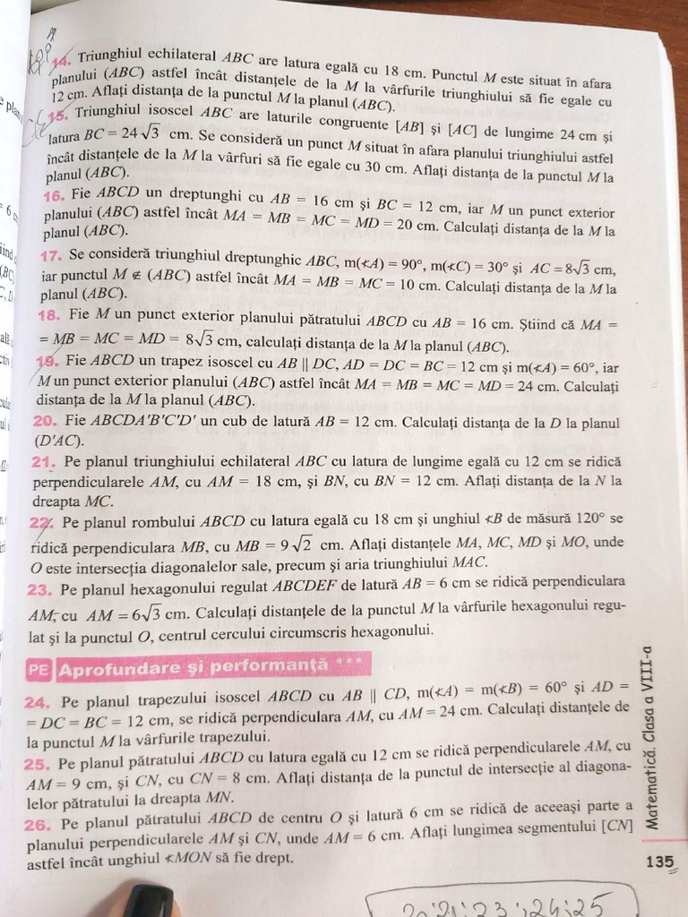 Tema Clasa 8 19-Jan-2022 10-01-00 | PDF