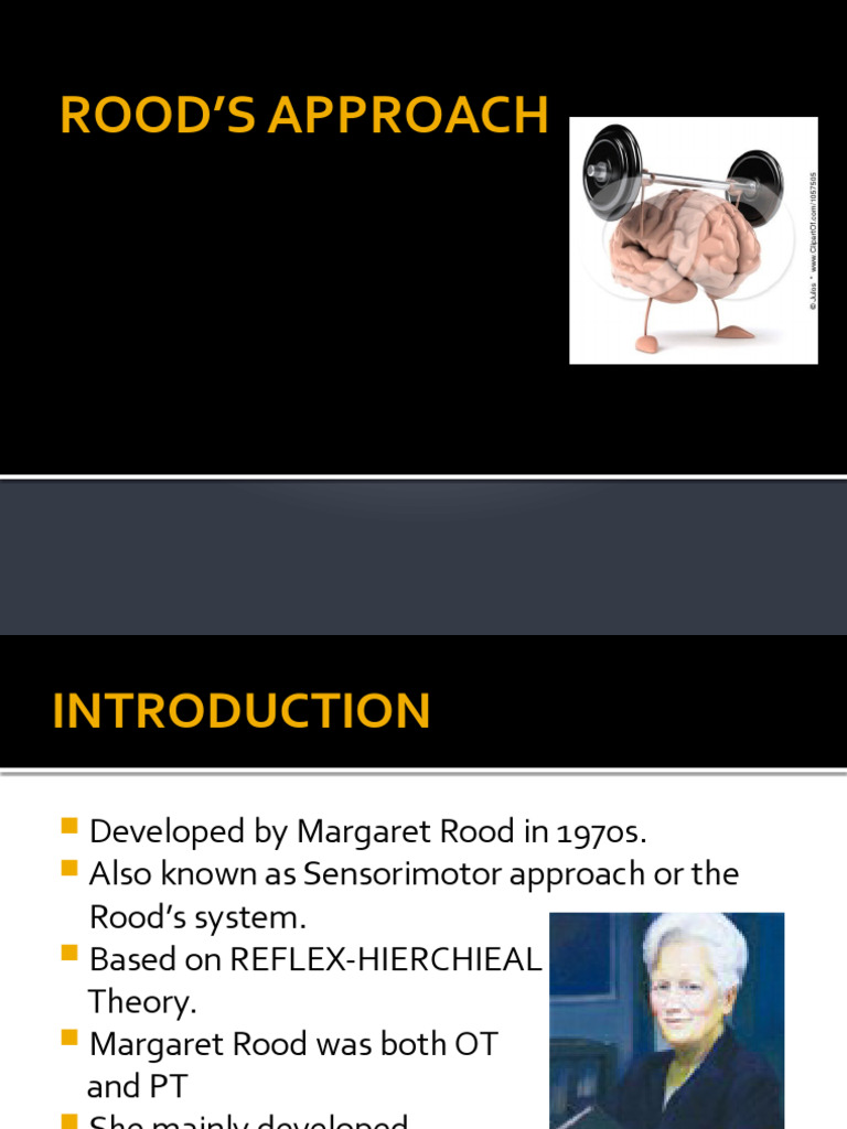 Roods Approach | Download Free PDF | Stimulus (Physiology) | Muscle ...