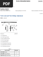 3512C Generator Set Operation & Maintenance Manual | PDF