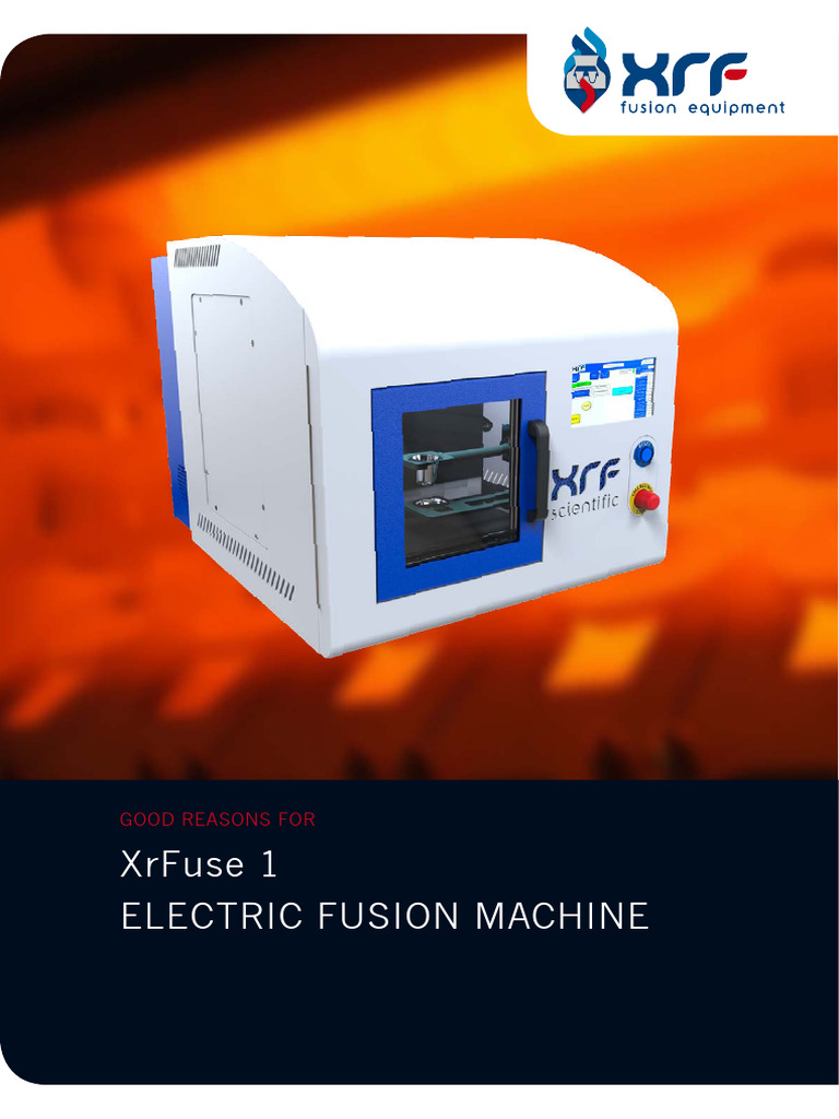 XRF190017 FL A4 6seiter-Machines XRFuse1 EN 01 PREVIEW | PDF ...