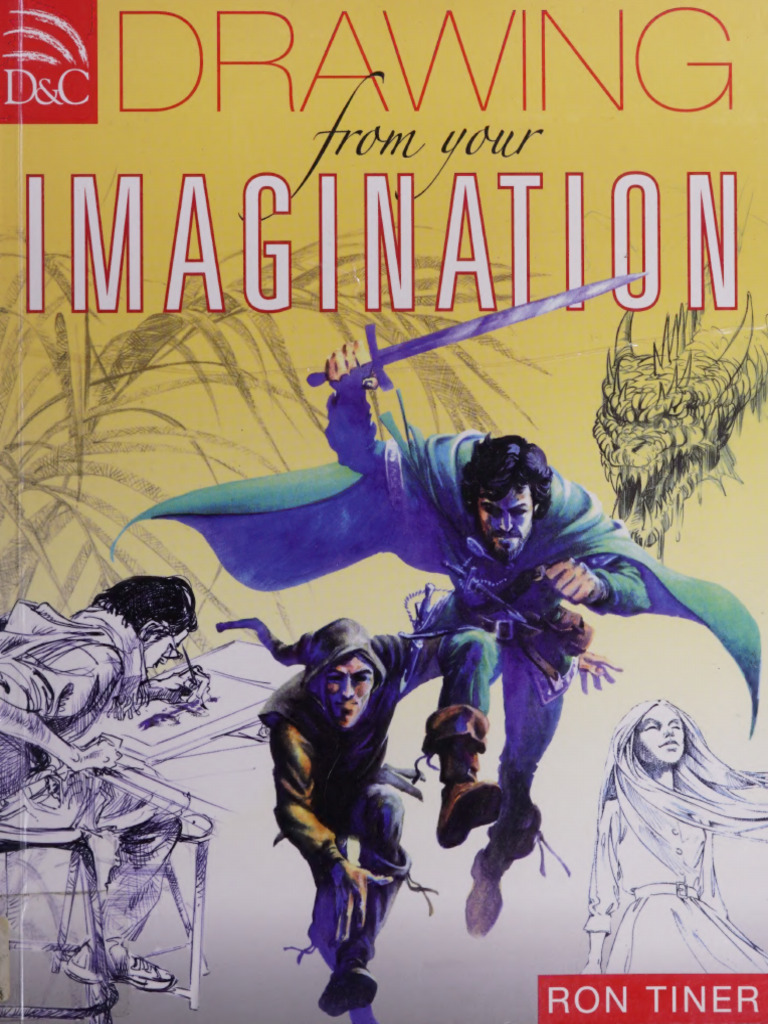 Unlocking Creative Drawing Skills | PDF