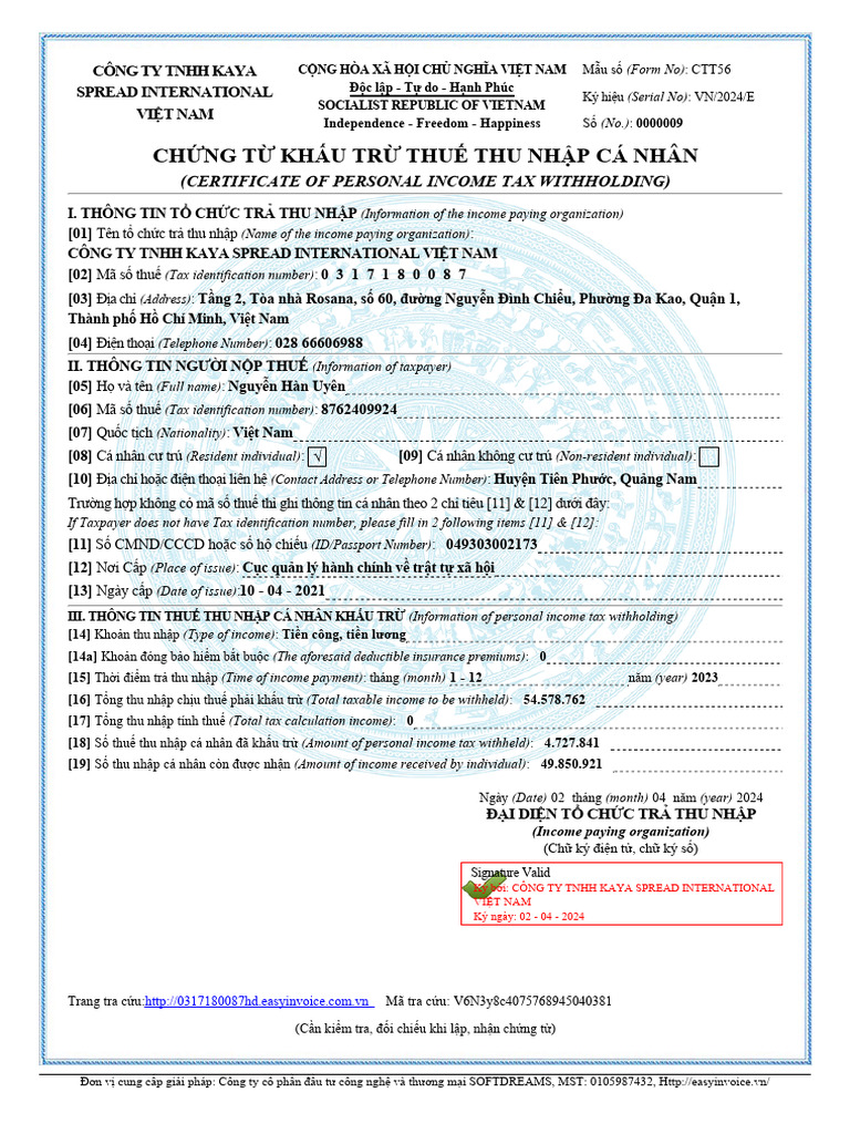 2024 42 CTT56 001 VN 2024 e 0000009 0317180087 | PDF