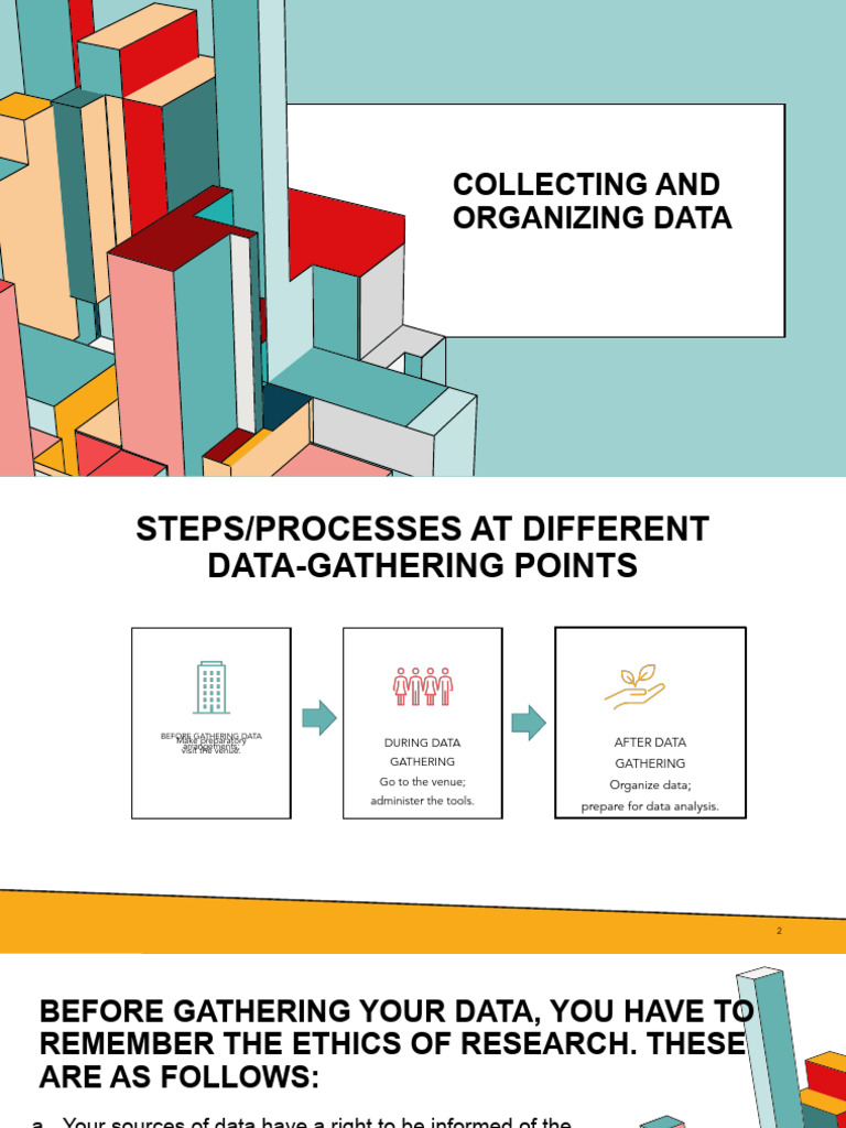 PR2 Collecting and Organizing Data | PDF | Statistics | Level Of Measurement