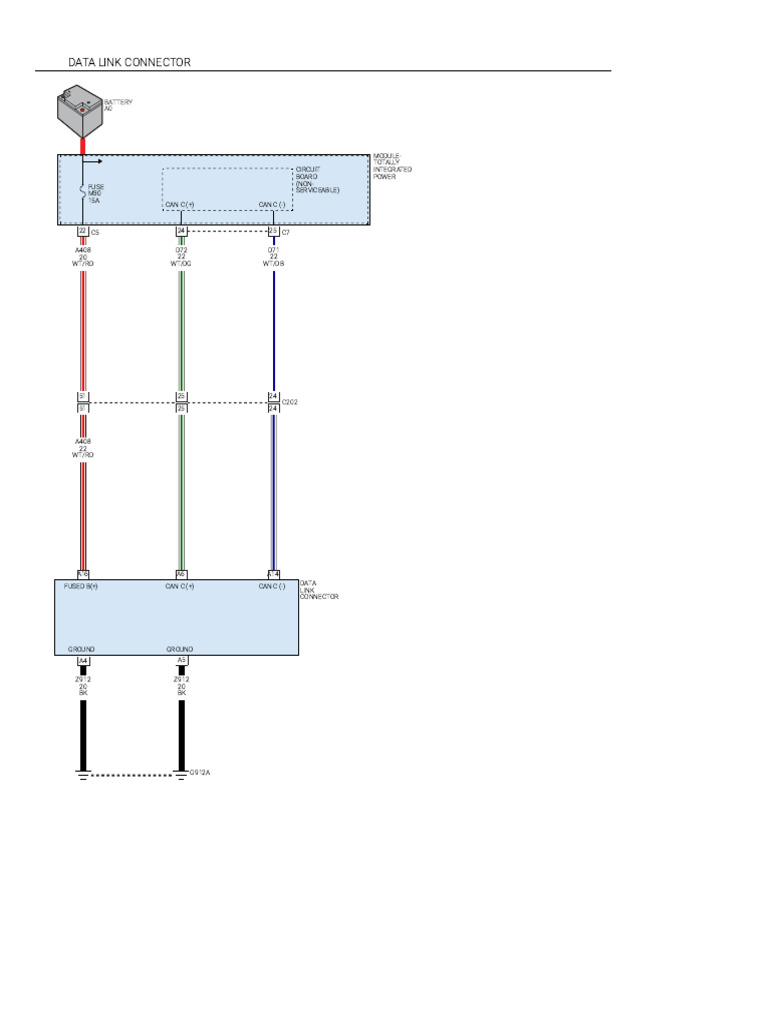 Circuit Board & Power Module Details | PDF