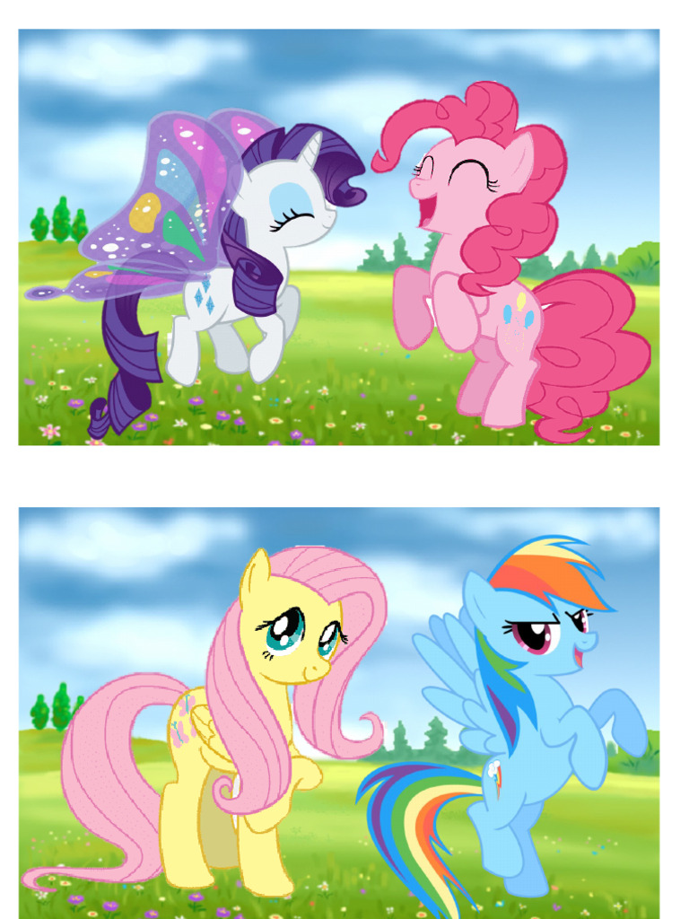 My Litlle Pony | PDF