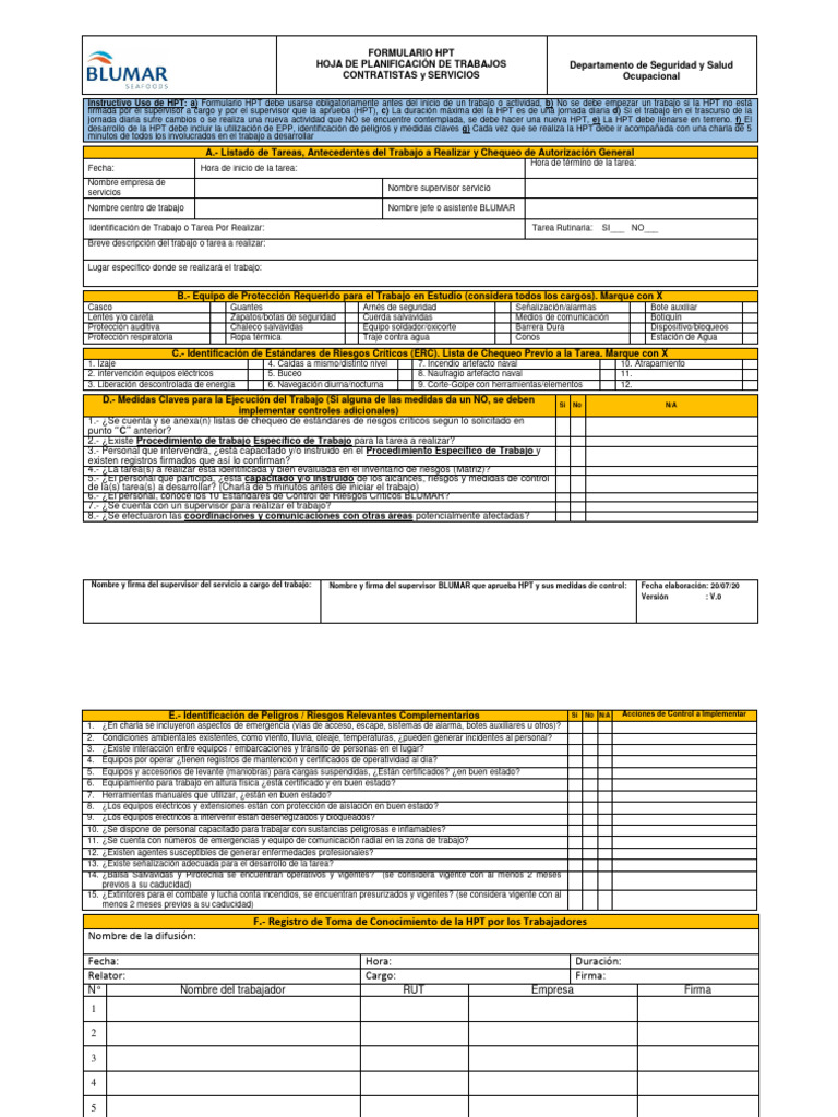 HPT | PDF | Tecnología