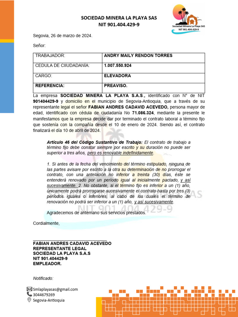 Formato Prorroga 2024 | Descargar gratis PDF | Documento de identidad ...