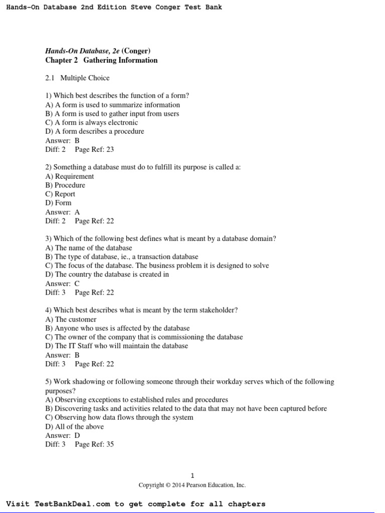 Chapter 2 | PDF | Databases | Cloud Computing