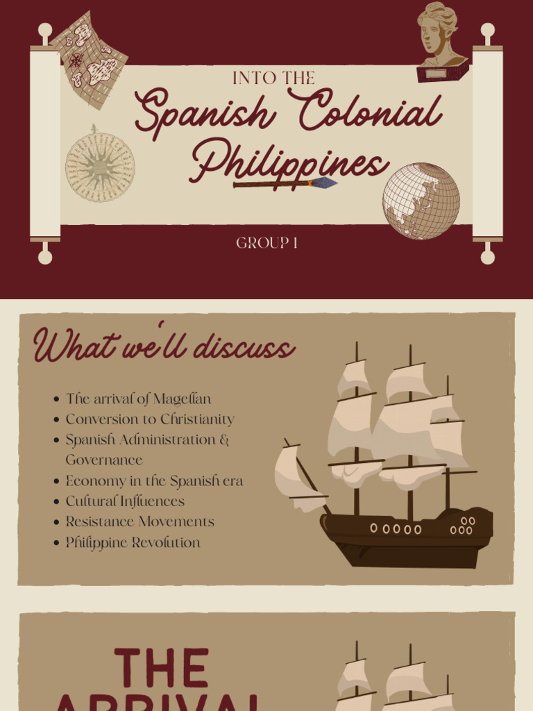 Spanish Colonial Influence in the Philippines | PDF | New Spain ...
