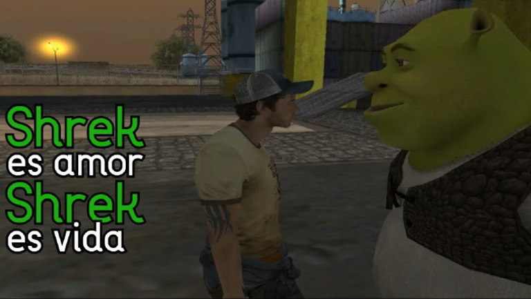 Sherck Es Amor | PDF