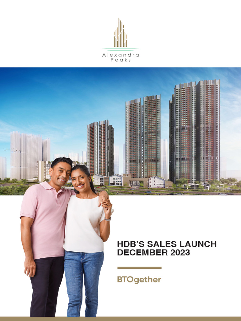 Alexandra Peaks Brochure | PDF | Buildings And Structures