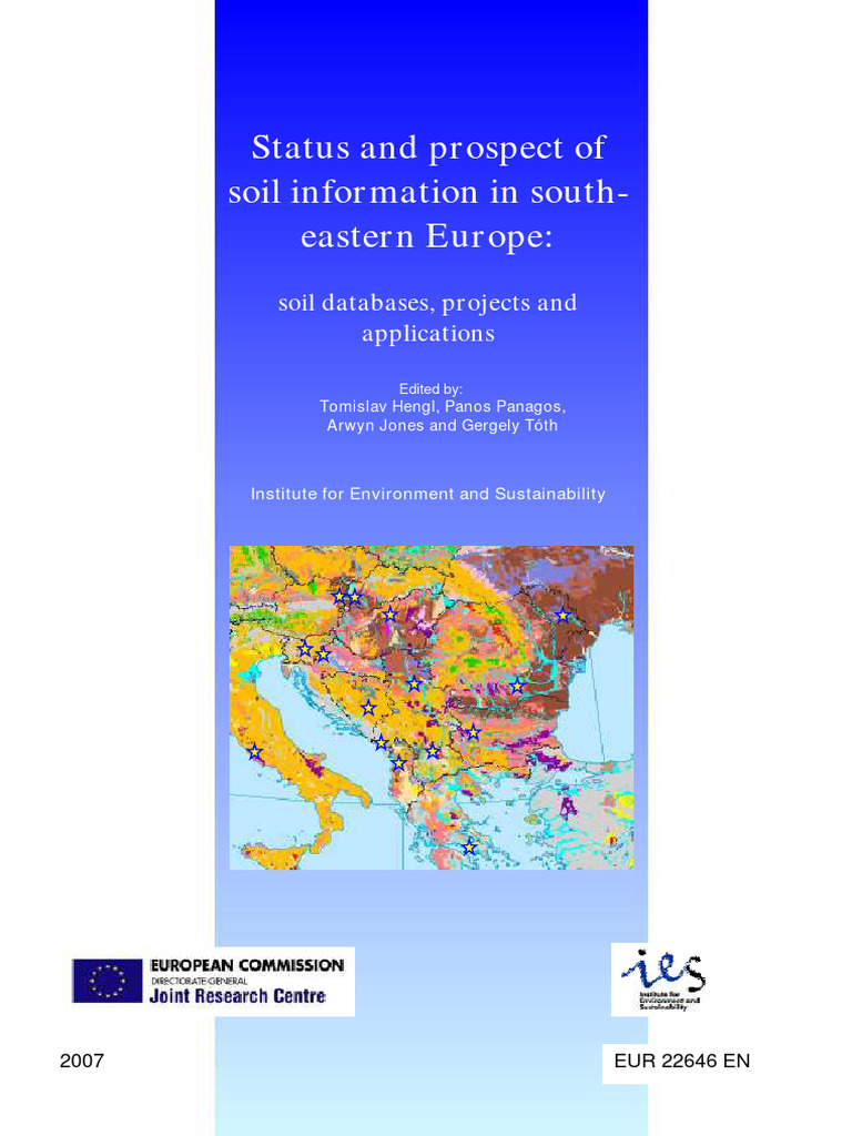 Status and Prospect of Soil Information | PDF | Geographic Information ...