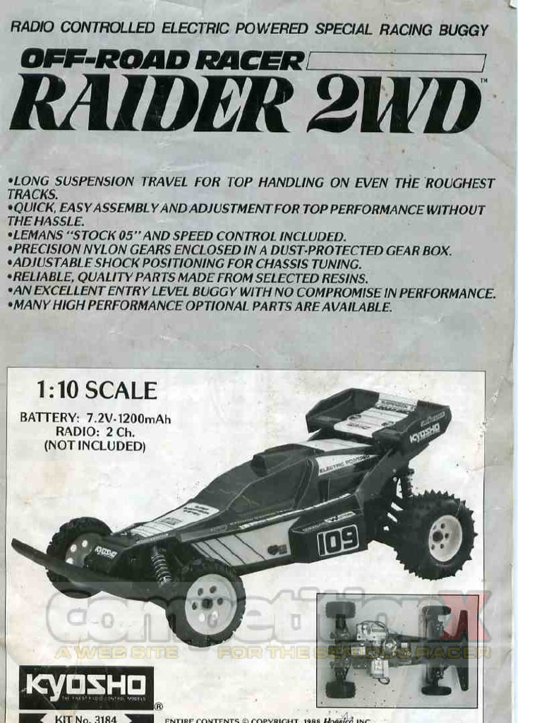 Raider | PDF