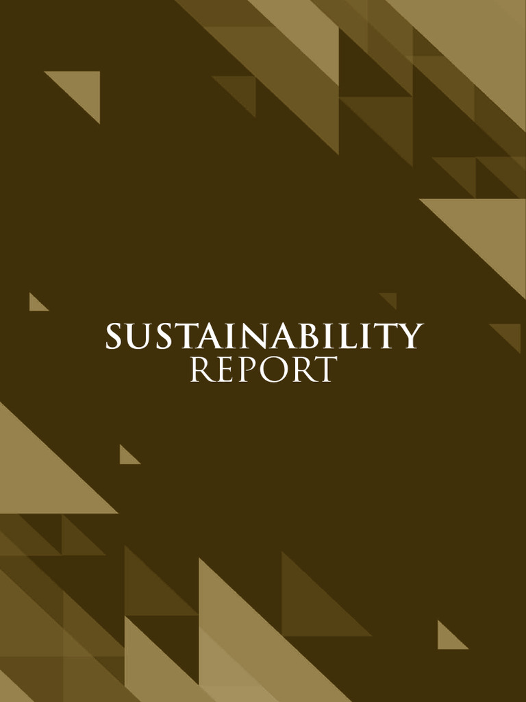 Sustainability Report 2019 | PDF | Supply Chain | Sustainability