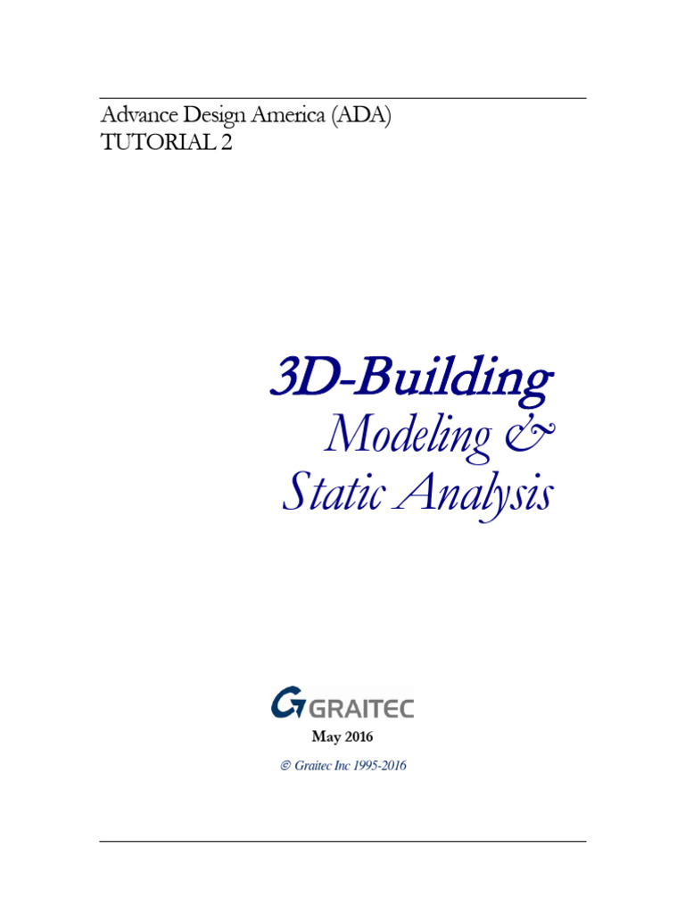 3D Building Modeling Guide | PDF | Icon (Computing) | Dialog Box